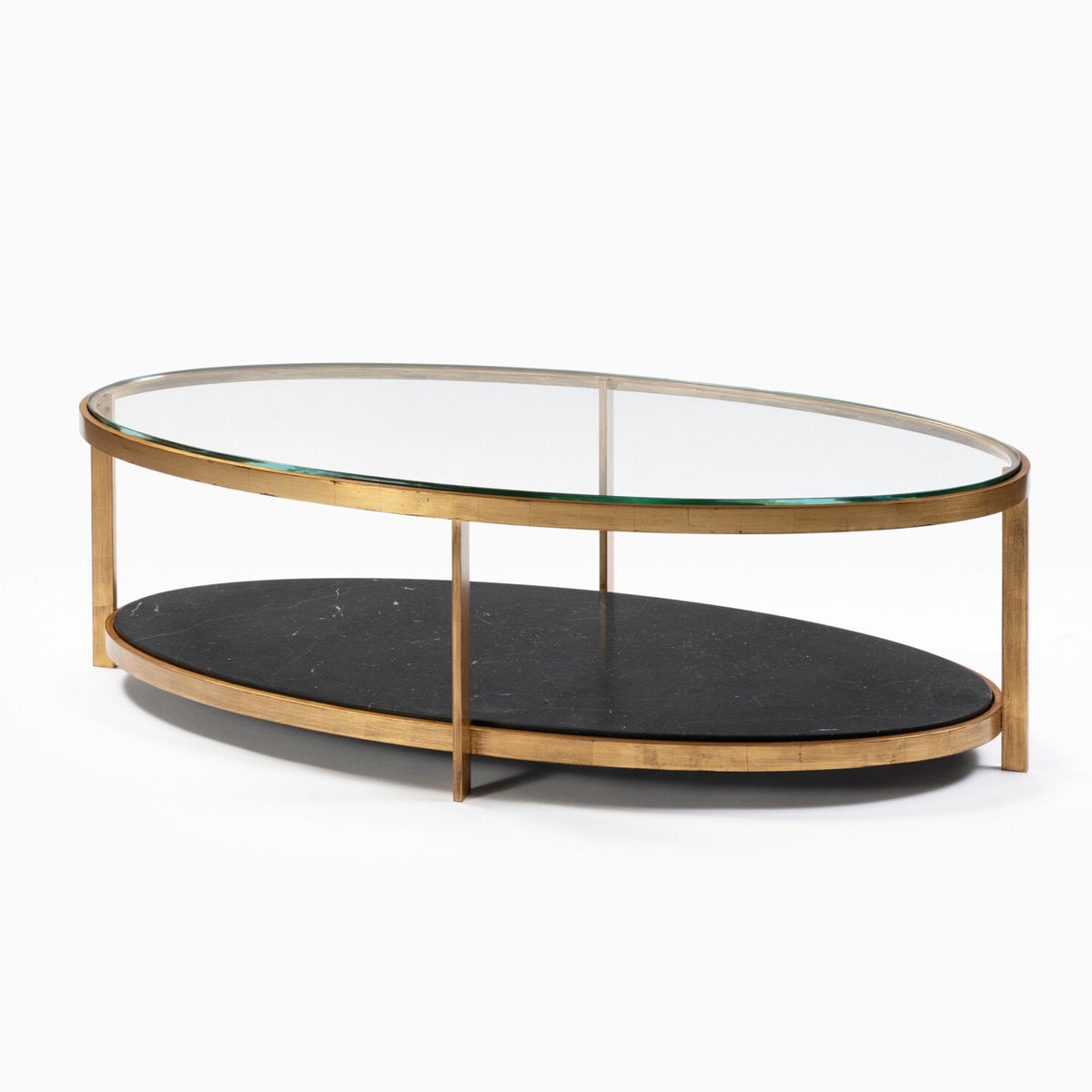 Renzo Elliptical Coffee Table – Nisi B Home