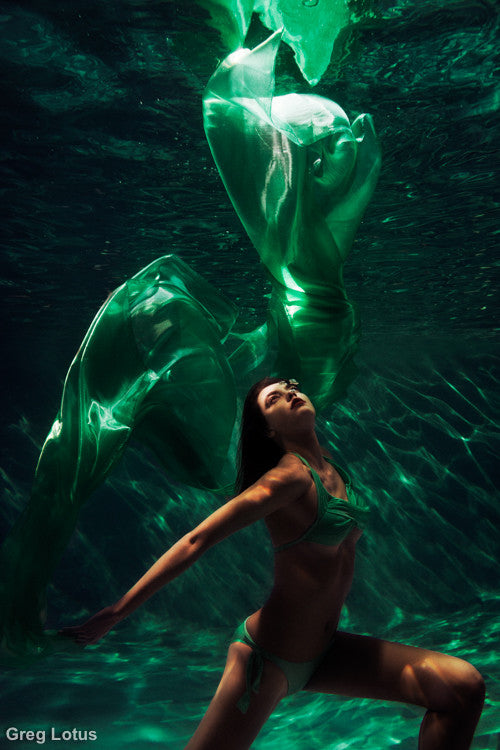 Greg Lotus "Underwater Beauty 3" – Nisi B Home