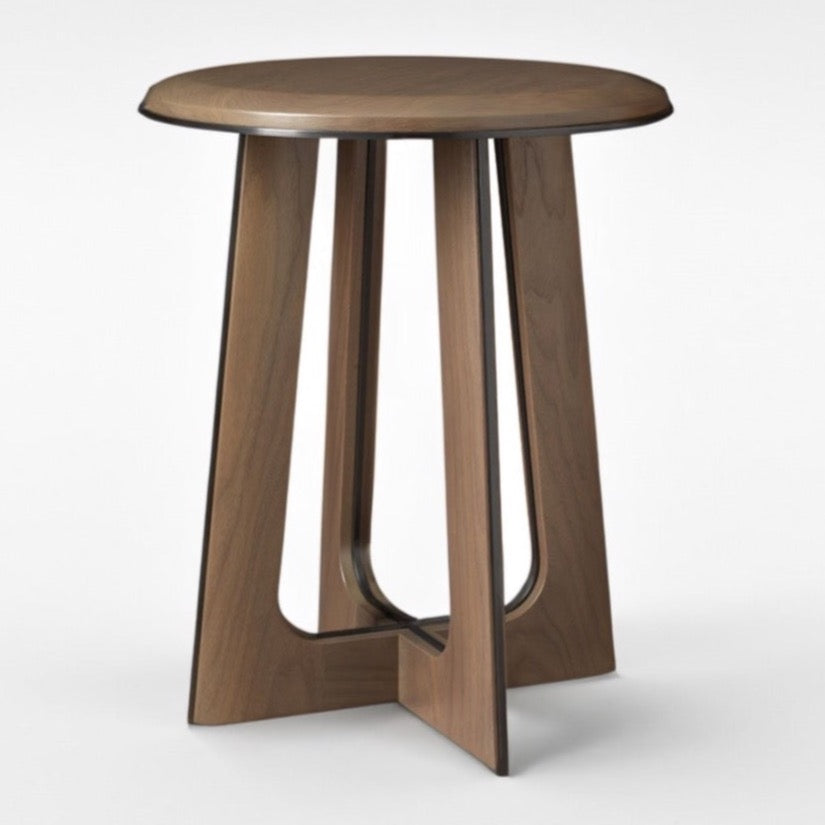 Altura - Kemizo Round Side Table – Nisi B Home