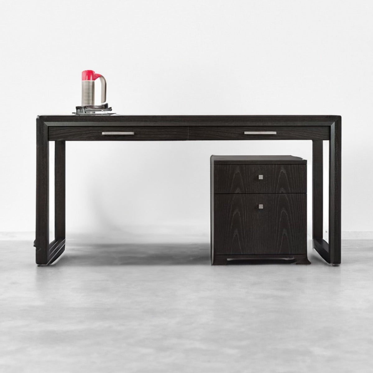 Altura - Arris Desk and Pedestal – Nisi B Home