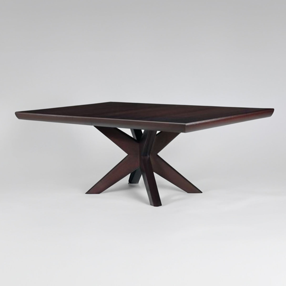 Altura - Chevron Rectangular Table – Nisi B Home