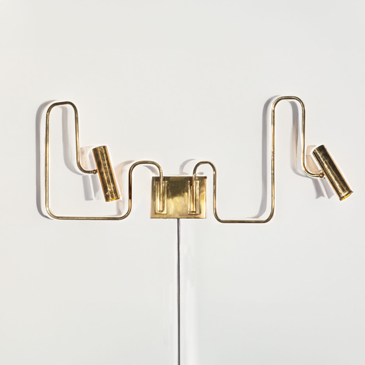Pivot Sconce, Double Wide – Nisi B Home