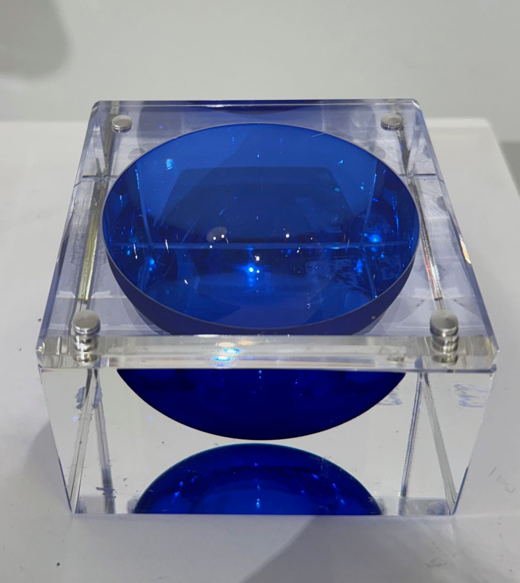 Lucite Box – Nisi B Home