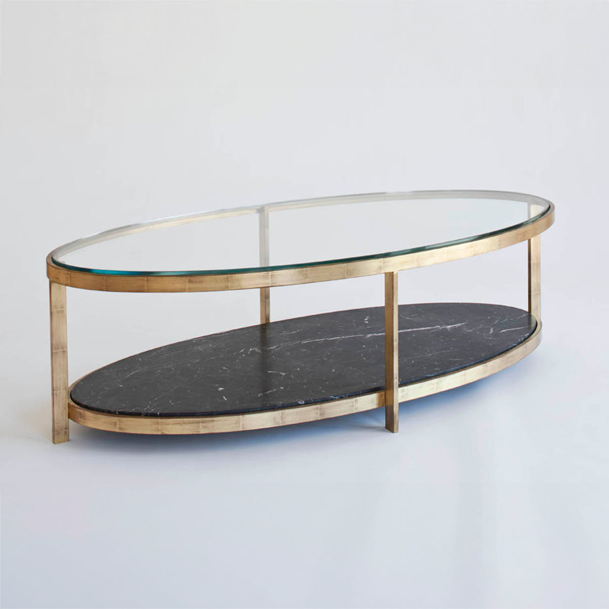 Renzo Elliptical Cocktail Table – Nisi B Home