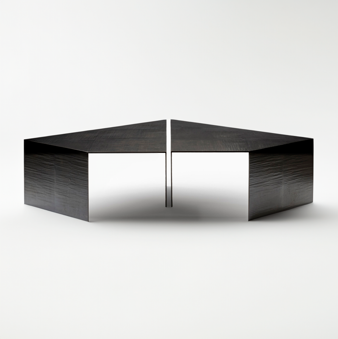 Strata Origami Coffee Table by Evan Lewis – Nisi B Home