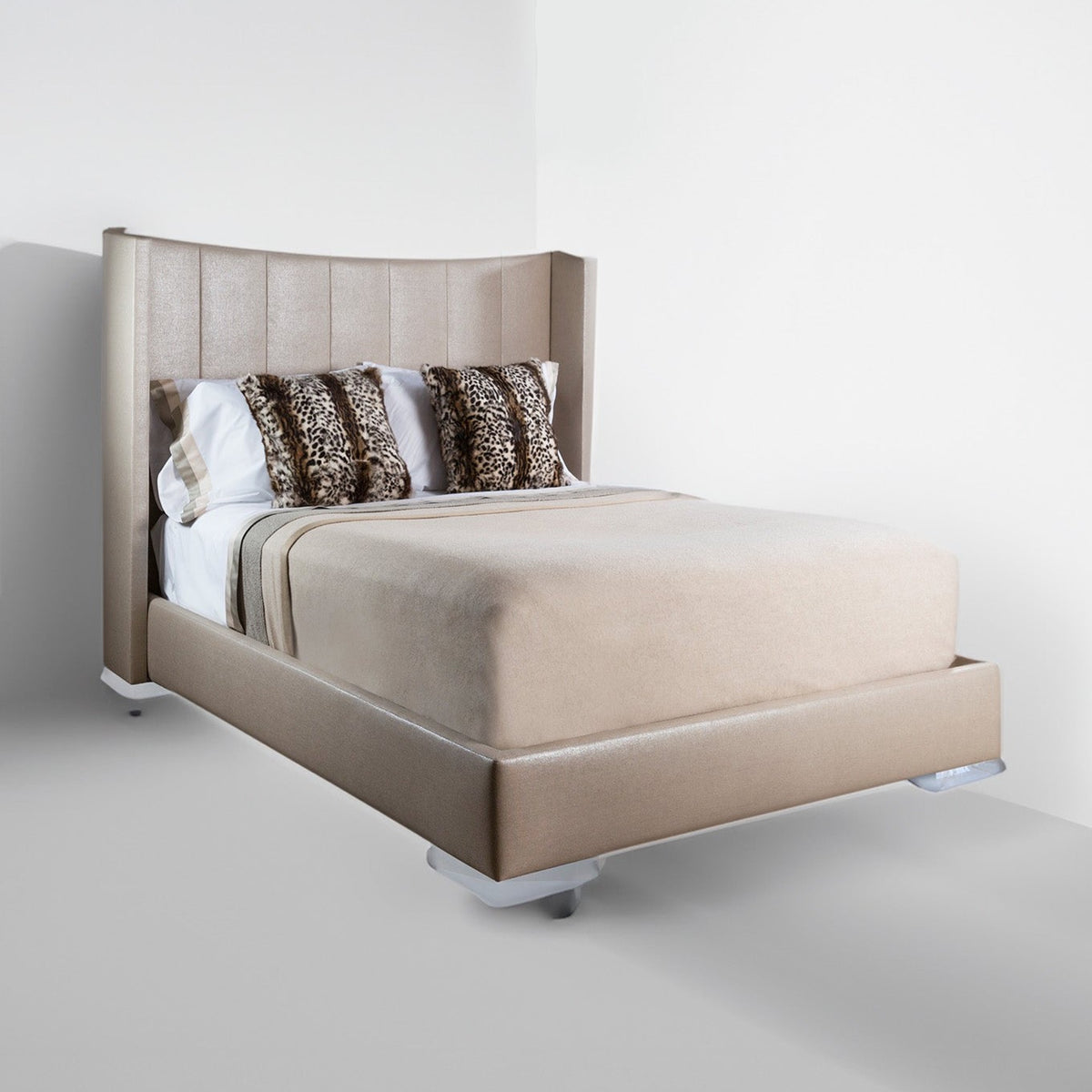 Nisi B - Raleigh Bed – Nisi B Home