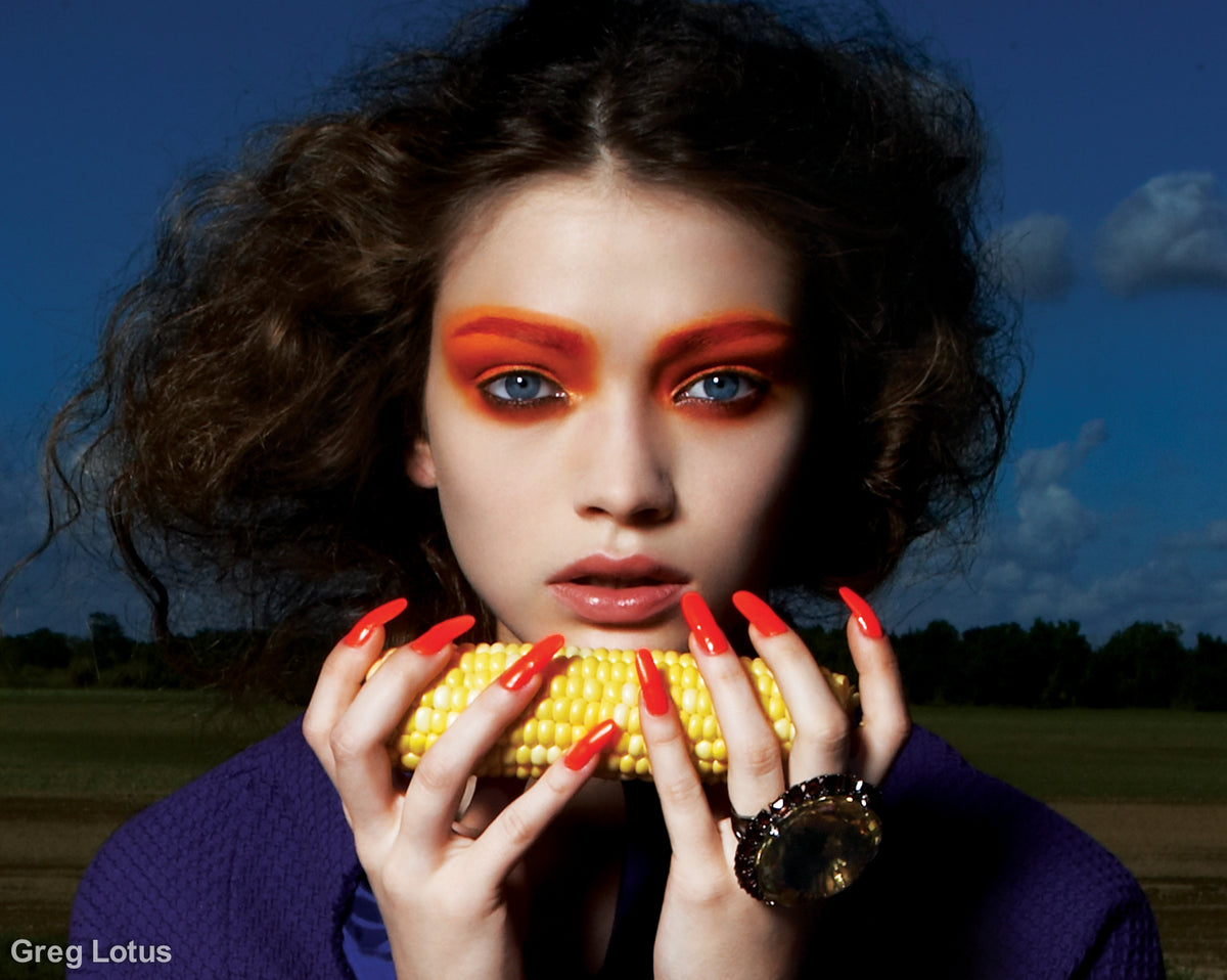 Corn by Greg Lotus – Nisi B Home